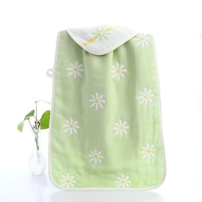 Compressed Cheap Totoro Bath Muslin Wrap Reactive Printed Beach Towel Cotton Covering For Baby