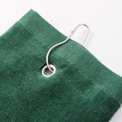 Hypoallergenic Customize Sport Sweat Towel Embroidery Logo Absorbent Cotton Design Printed