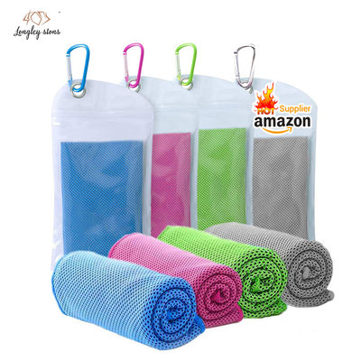 Outdoor All Season Quick Dry Custom Summer Athletic Sweat Towels