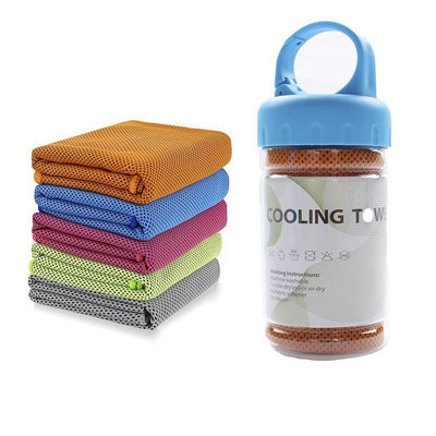 Eco Friendly Summer Sports Sweat Rags Pva Material Quick Dry All Season