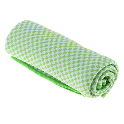 1 Pcs Cooling Towel Cool Cold Towel for Neck, Microfiber Ice Towel for Yoga, Golf, Gym, Camping, More Activities