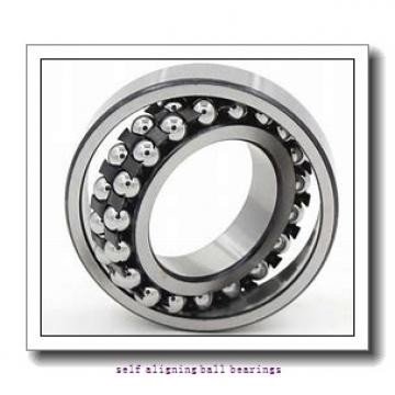 ISB 1317 self aligning ball bearings