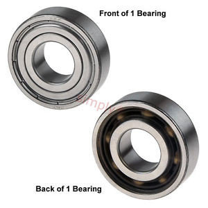 high temperature SKF 6000ZTN9LT Deep Groove Ball Bearing