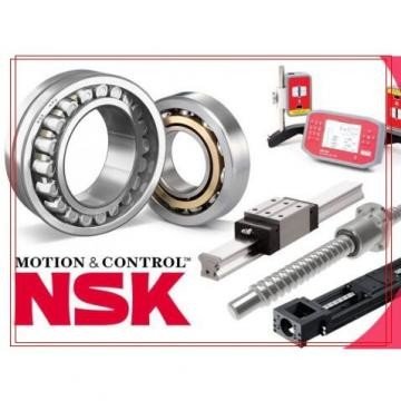 NSK 6210 Single-Row Deep Groove Ball Bearings