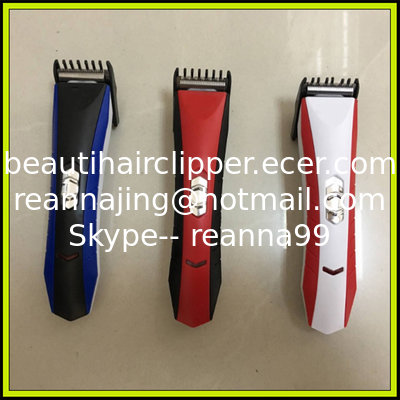 NHC-6768 Grooming Set Rechargeable Electric Hair Clipper Hair Trimmer