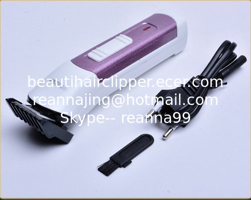 NHC-8001 mens electric beard trimmer professional hair clippers rechargeable hair clippers