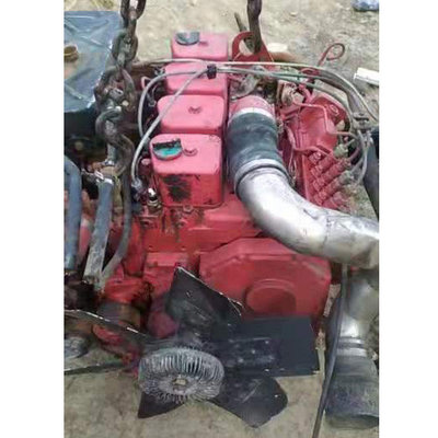 Excavator Truck Used Engine and Engine Parts 4bt3.9 4btaa3.9 Complete Diesel Engine for Cummins