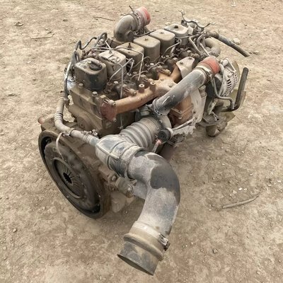 Wholesale Cheap Brand New 6BTA 6btaa5.9-C205 6btaa5.9-C180 Drill Rigs Used Engine for Cummins