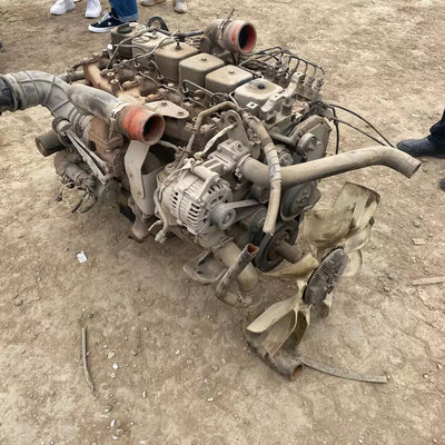 Wholesale Cheap Brand New 6BTA 6btaa5.9-C205 6btaa5.9-C180 Drill Rigs Used Engine for Cummins