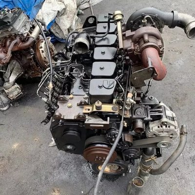 High Performance Used Diesel Engines worldwide Diesel Engine Use Truck 6BT 6CT 4BT Engine assembly