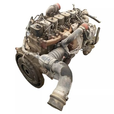 High Performance Used Diesel Engines worldwide Diesel Engine Use Truck 6BT 6CT 4BT Engine assembly