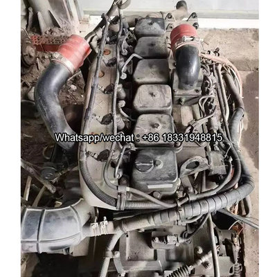 Good condition Complete cumminsi 6BT diesel engine, truck used engine for truck sale