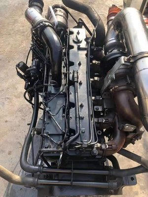 Factory Supply Original C8.3 6CT DIESEL ENGINES 6CTA8.3-C260 Drill Rig Used Diesel Engine for Cummins