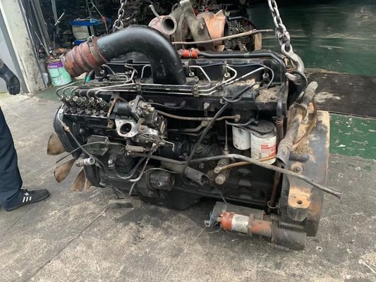 Factory Supply Original C8.3 6CT DIESEL ENGINES 6CTA8.3-C260 Drill Rig Used Diesel Engine for Cummins