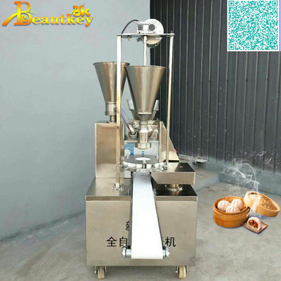 Automatic frozen food making machine,Steamed buns machine, Encrusting machine