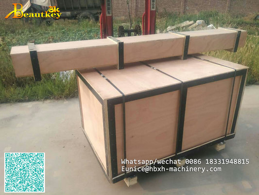 New high quality automatic wall plastering machine renderer wall-brushing machine