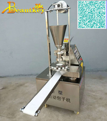 How to make momo,automatic siopao maker machine for steamed stuffing buns maker