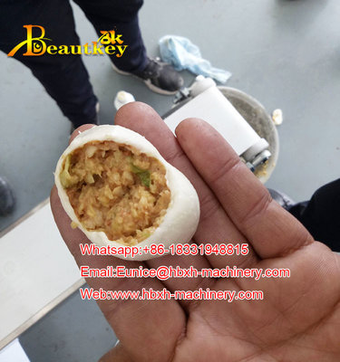 Stainless steel Momo making machine for Nepalese momo maker factory ,Top quality Mini juicy momo maker machine