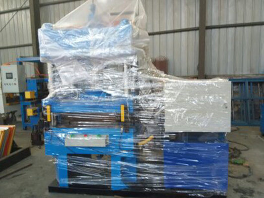 High prime precisioin Automatic 3D wall panel steel forming machine for decrorative and  advertisement board