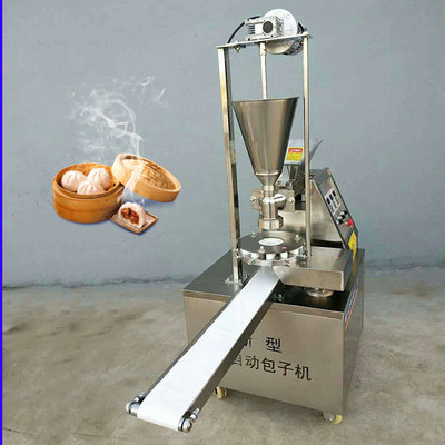 Hot sell Stainless steel Momo making machine for frozen automatic Nepalese momo maker