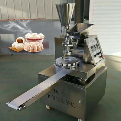 Hot sell Stainless steel Momo making machine for frozen automatic Nepalese momo maker