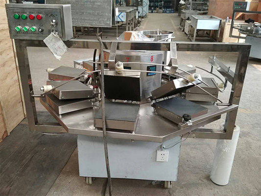 Crispy Egg Roll Crispy Biscuit Roll Making Machine/ Ice Cream Cone Wafer Biscuit Machine