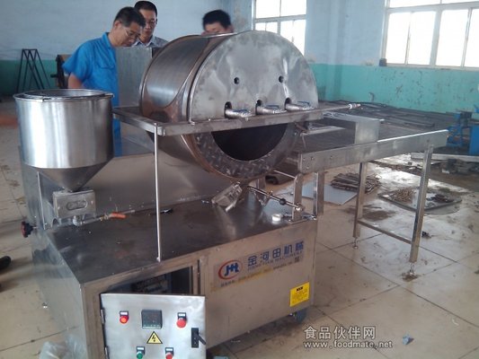 High quality Automatic spring rolls/Samsoa pastry sheet forming machine,low price egg wrapper making machine