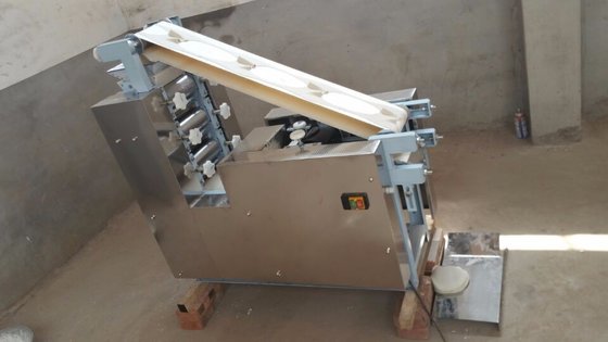 High quality Arabic pita maker machine/roti making machine suppliers