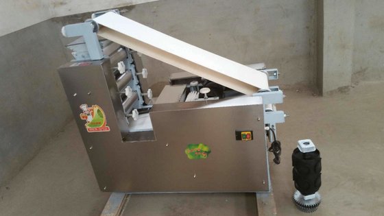 Food Machinery/Arabic Pita Bread Naan Chapati Roti Tortilla Lavash Maker Making/Dumpling wrapper making machine