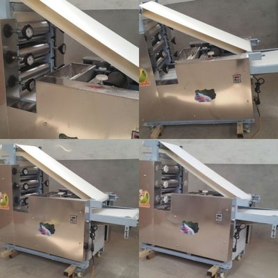 Food Machinery/Arabic Pita Bread Naan Chapati Roti Tortilla Lavash Maker Making/Dumpling wrapper making machine