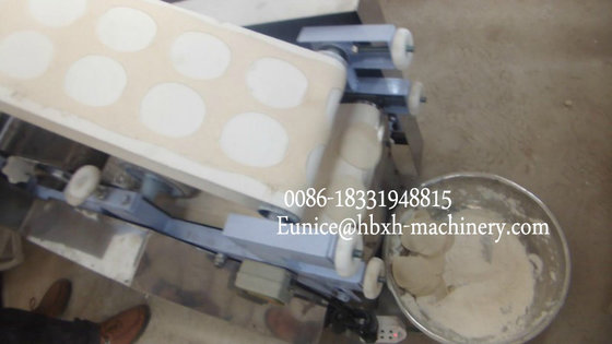 Food Machinery/Arabic Pita Bread Naan Chapati Roti Tortilla Lavash Maker Making/Dumpling wrapper making machine
