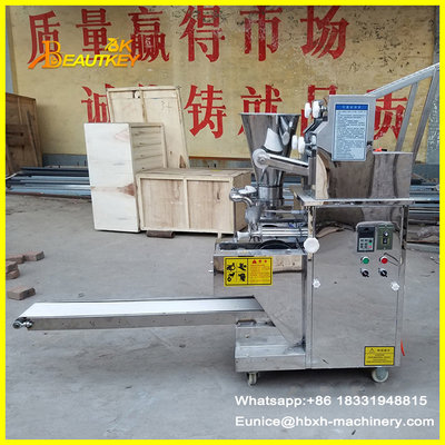 Automatic dumpling making machine price/Multi-function dumpling&samosa machine factory
