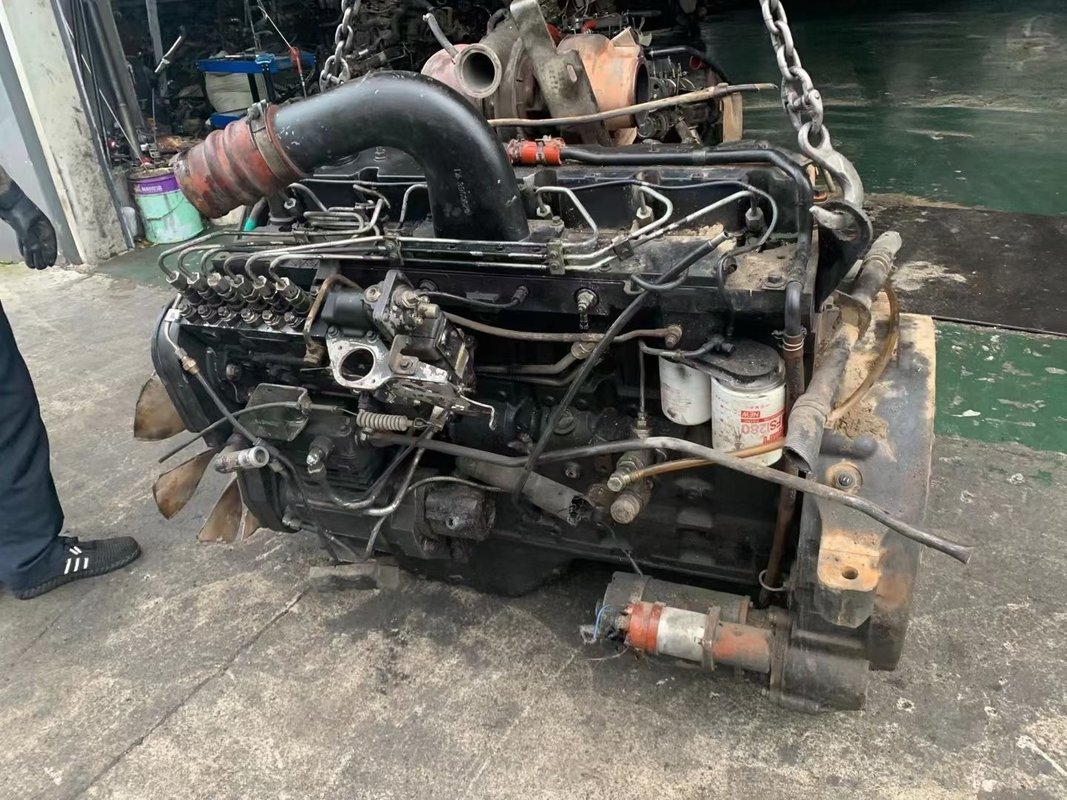 Factory Supply Original C8.3 6CT DIESEL ENGINES 6CTA8.3-C260 Drill Rig Used Diesel Engine for Cummins