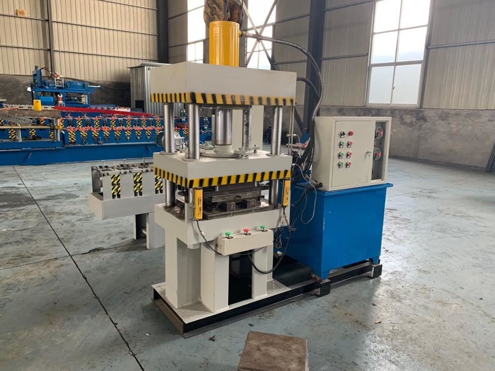 High prime precisioin Automatic 3D wall panel steel forming machine for decrorative and  advertisement board