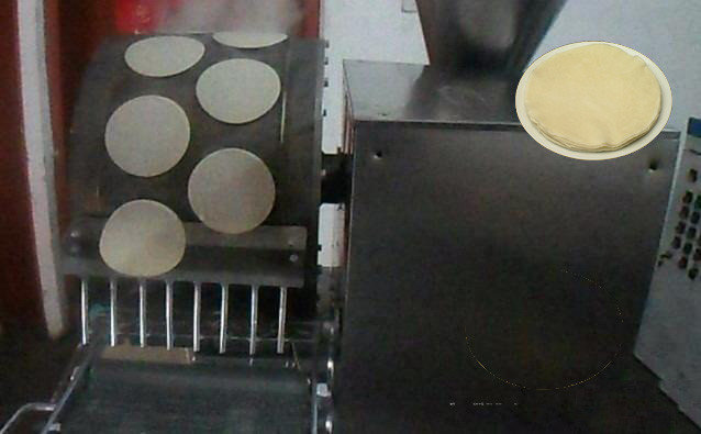 High quality Automatic spring rolls/Samsoa pastry sheet forming machine,super suppliers egg wrapper making machine