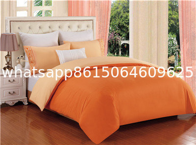 Chakras Energetic Duvet Cover Set Polyester Cotton Bedding Set 4pcs Solid Duvet Cover & Fitted Sheet Embroideried Pillow