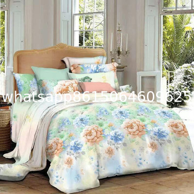 Tencel Quilt Comfortable Summer Quilt Size 200x230cm Filling Polyester