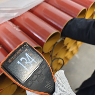 SML  MLK  KML EN877 CAST IRON EPOXY PIPE
