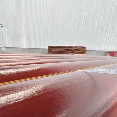 SML  MLK  KML EN877 CAST IRON EPOXY PIPE