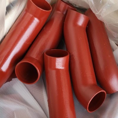 DIN EN877 SML  EPOXY PIPE FITTINGS
