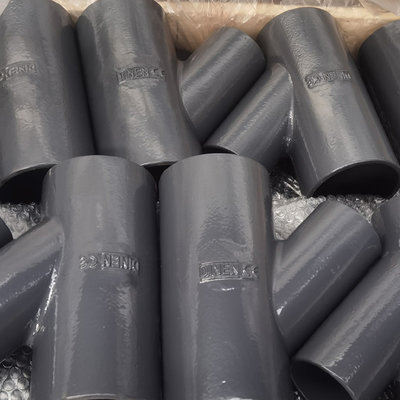 SML DIN EN877 /GB/T12772 W, W1 , B FITTINGS
