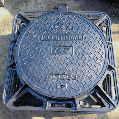 casting manhole covers and frames