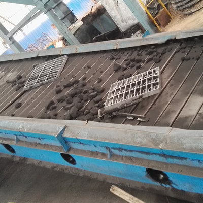 casting manhole covers and frames