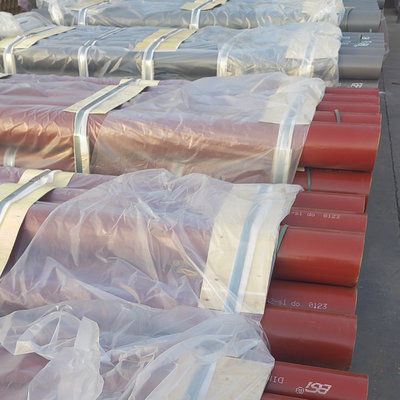 SML  EN877 CAST IRON EPOXY PIPE