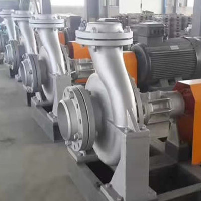 WRY-HOT OIL PUMP