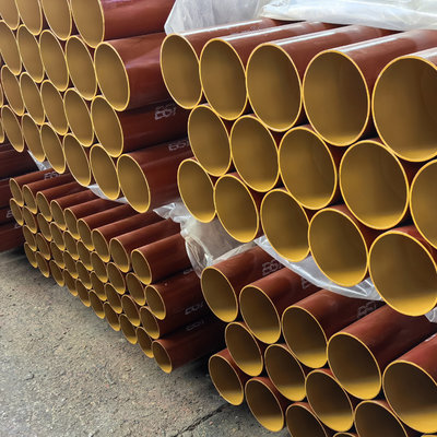 SML DIN EN877 CAST IRON EPOXY PIPE -TOP QUALITY