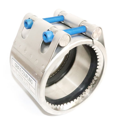 S.S Coupling,grip-E