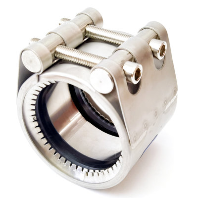 S.S Coupling,grip-E