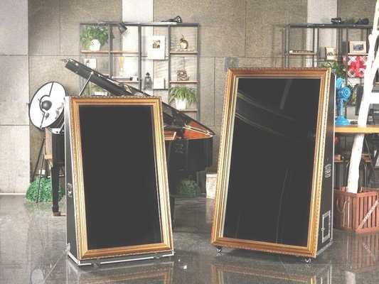 Automatic Photo Booth, Instant Photo Cameras, Instant Photo Booth