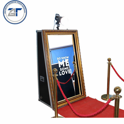 Photo Booth Portable With Printer, Instant Photo Cameras, Photo Booth